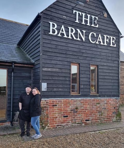 The Barn Cafe & Restaurant | Great Bentley | Colchester | Essex